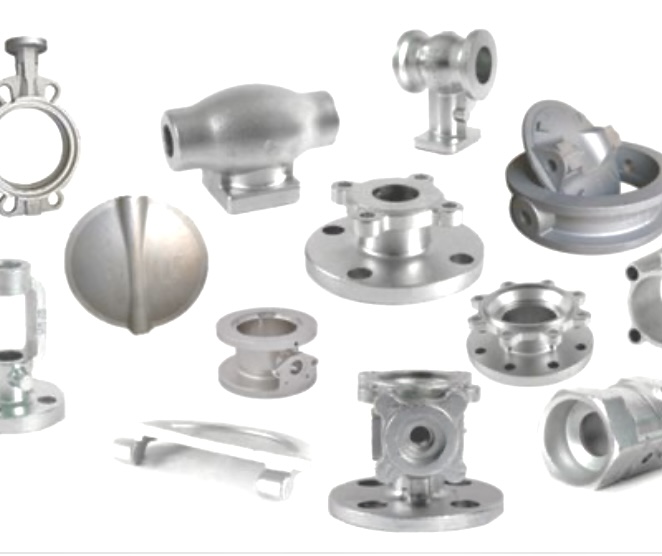 Steel, Stainless Steel & Aluminum Investment Castings – JP Moll Co.