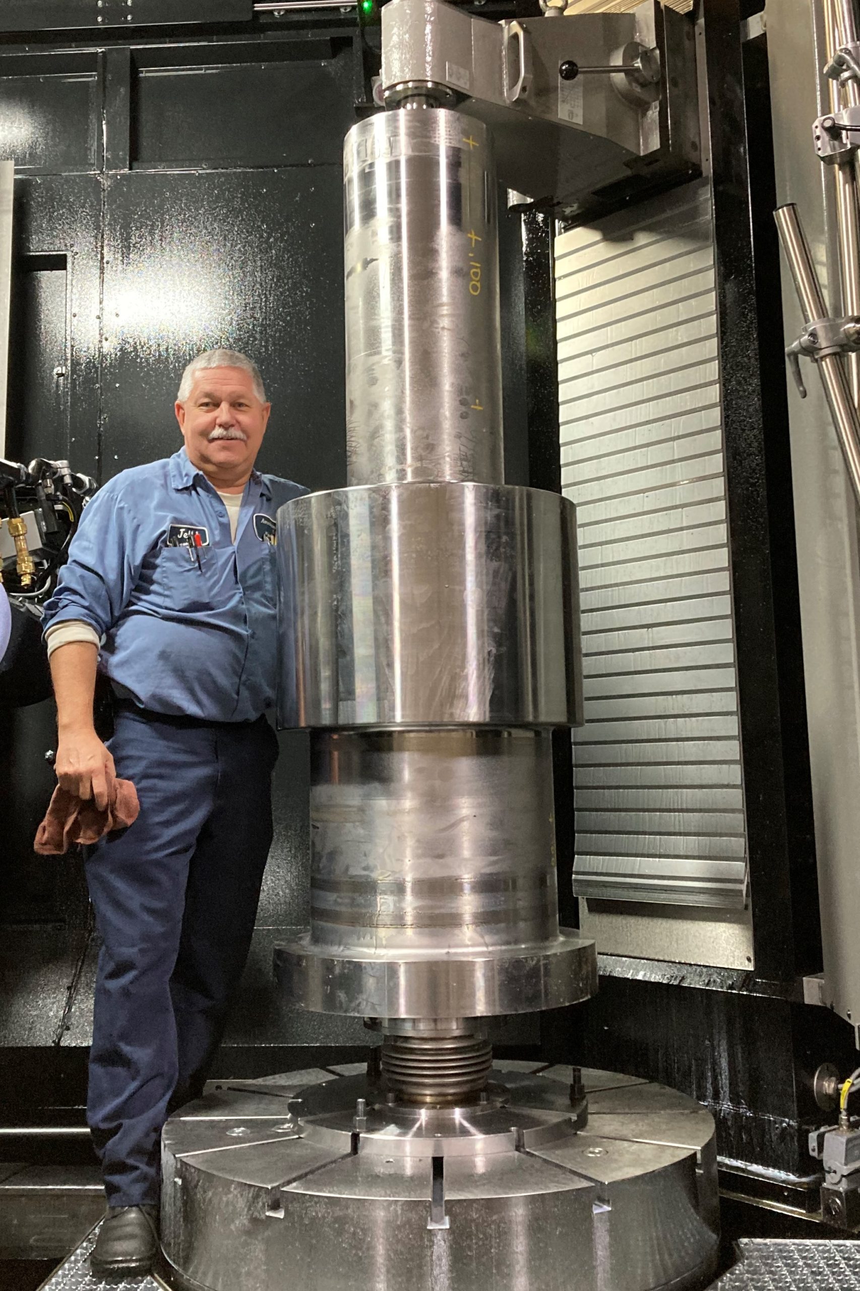 Custom Cut Gears, Gear Racks & Gear Grinding – JP Moll Co.